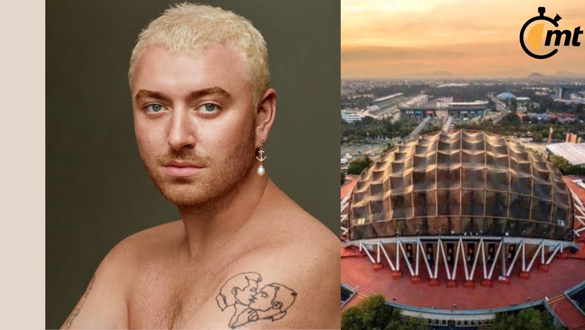 Sam Smith en CDMX: a qué hora empieza dónde es y setlist concierto ...