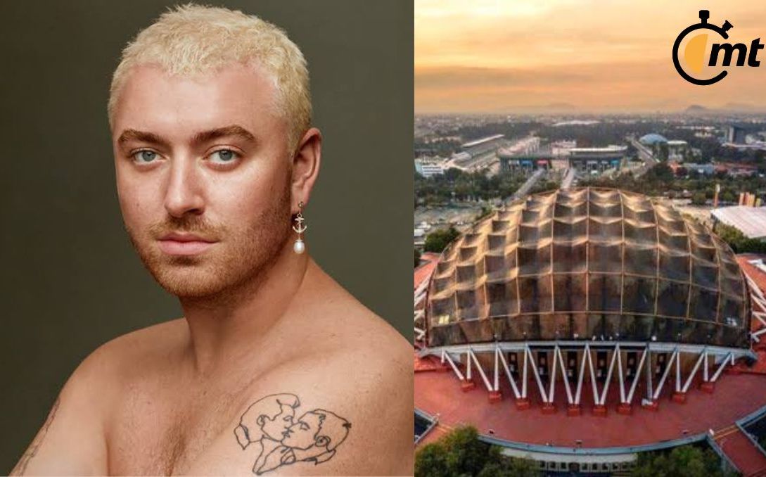 Sam Smith en CDMX: a qué hora empieza dónde es y setlist concierto