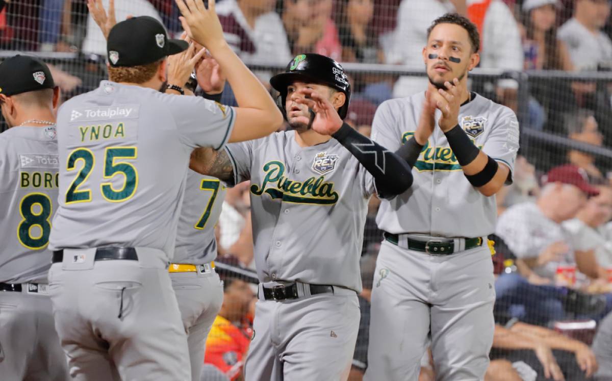 Resumen de partido Pericos de Puebla vs Algodoneros Unión Laguna (5-4)