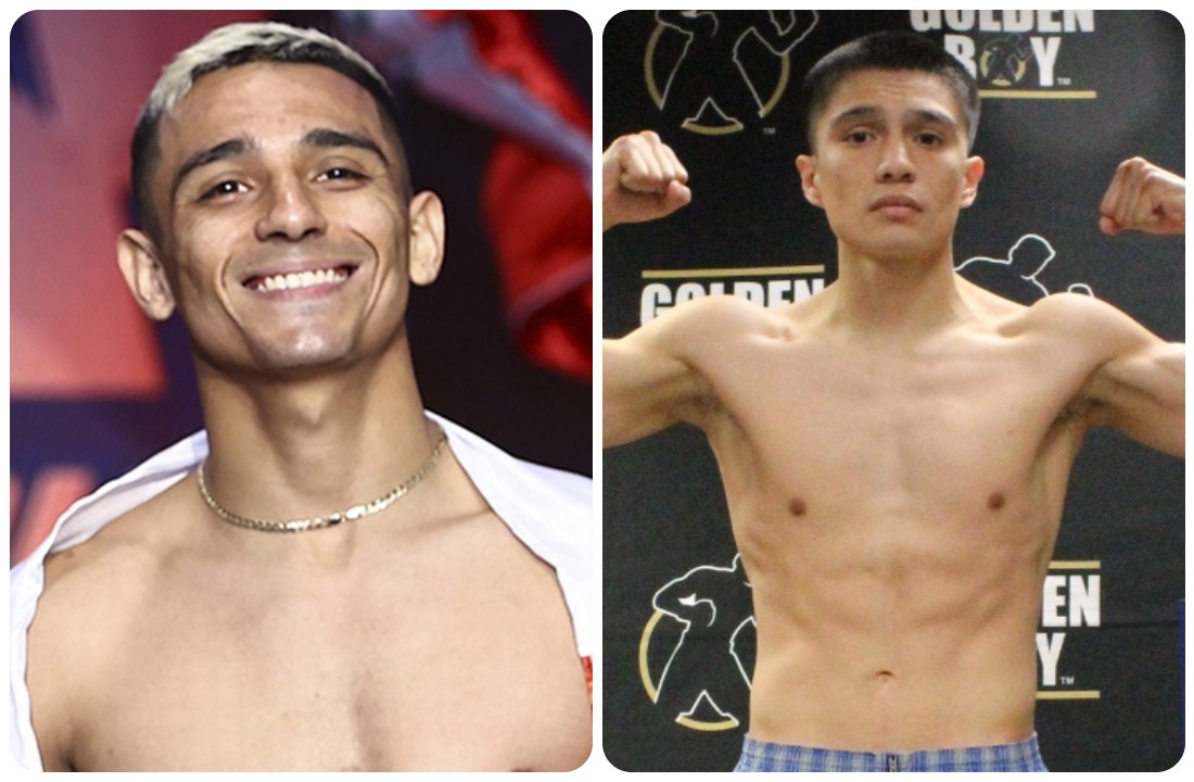 Dónde ver la pelea Luis Alberto López vs Joet González box HOY 2023