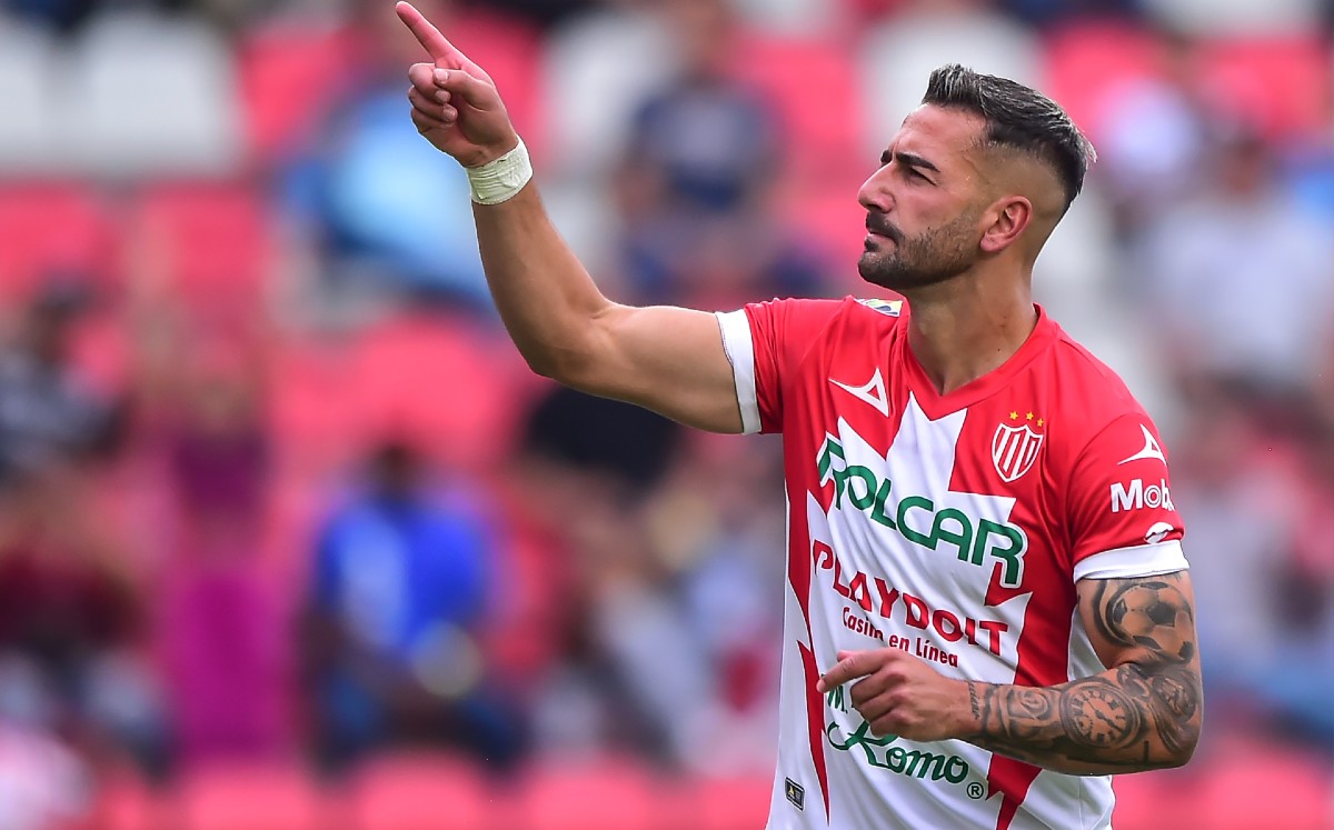 Facundo Batista aprovechó ‘polémico penal’ y marca el 1-0 ante Juárez