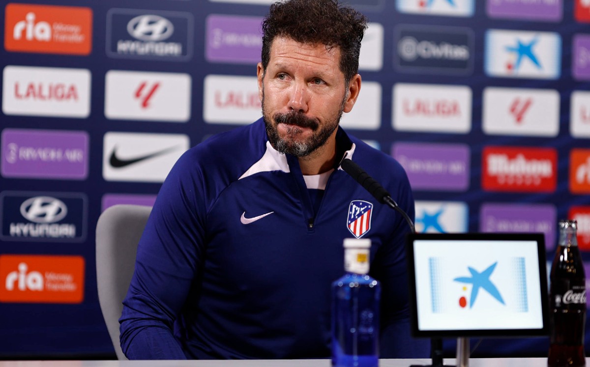 Atlético viaja a Roma sin Koke, Soyuncu, De Paul, Memphis y Lemar