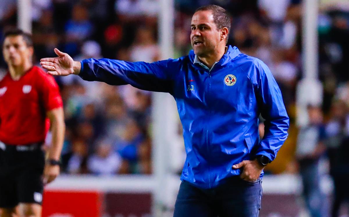 André Jardine reconoce que no esperaba ser líder tan rápido en América