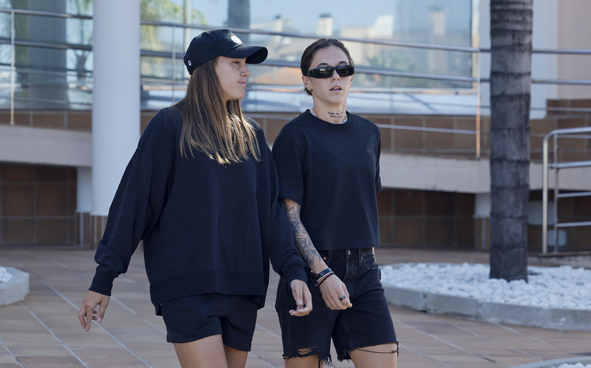 Mapi León y Patri Guijarro abandonan la Selección Española