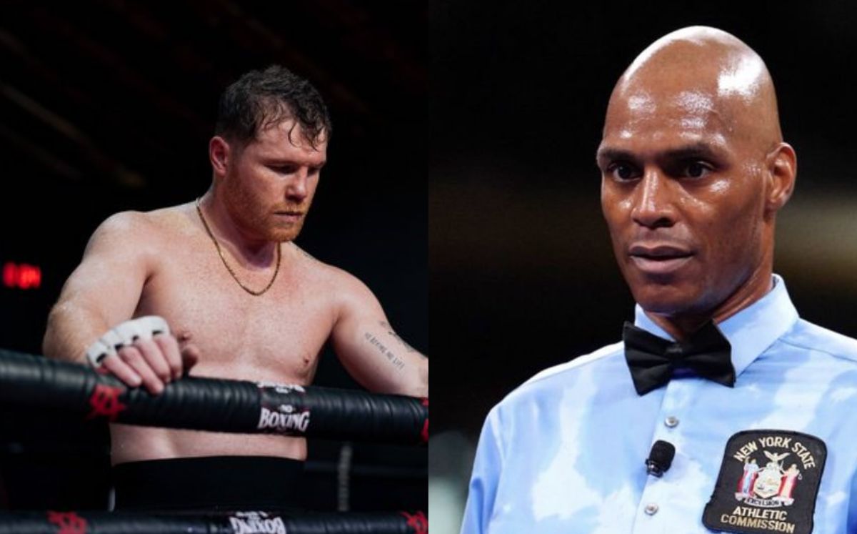Confirmados los jueces y el referí para la pelea Canelo vs. Charlo