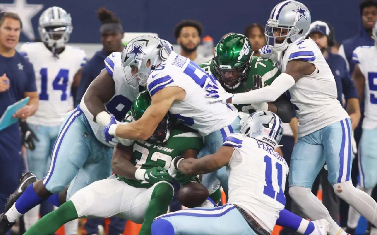 Mira las veces que Dallas inició 2-0 y no avanzó a Playoffs.
