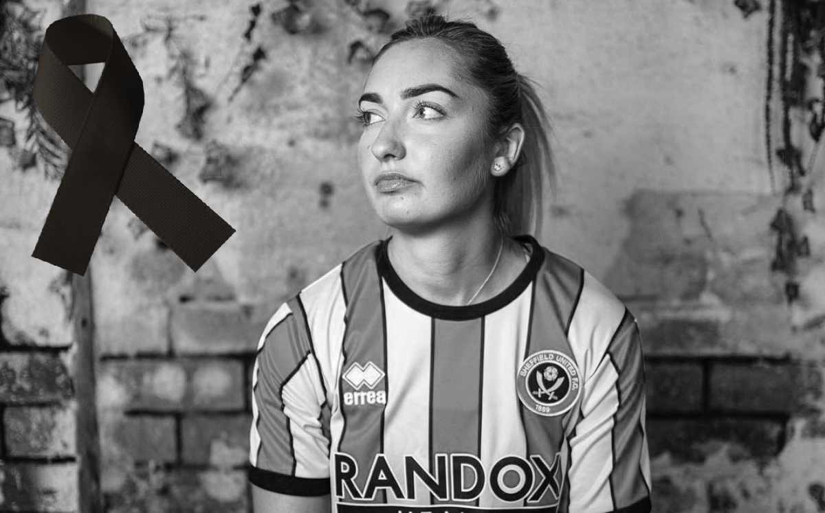 Muere Maddy Cusack, futbolista de 27 años del Sheffield United