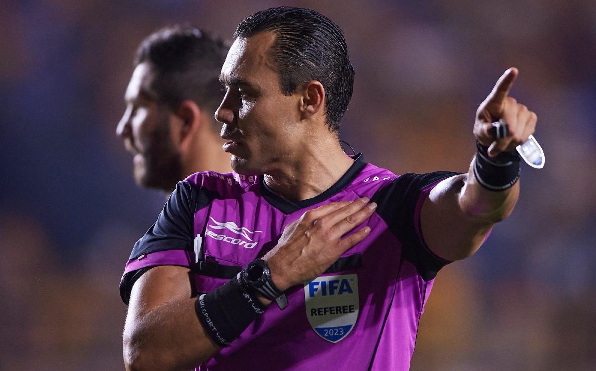 ¿Quién será el árbitro del Clásico Regio 133?