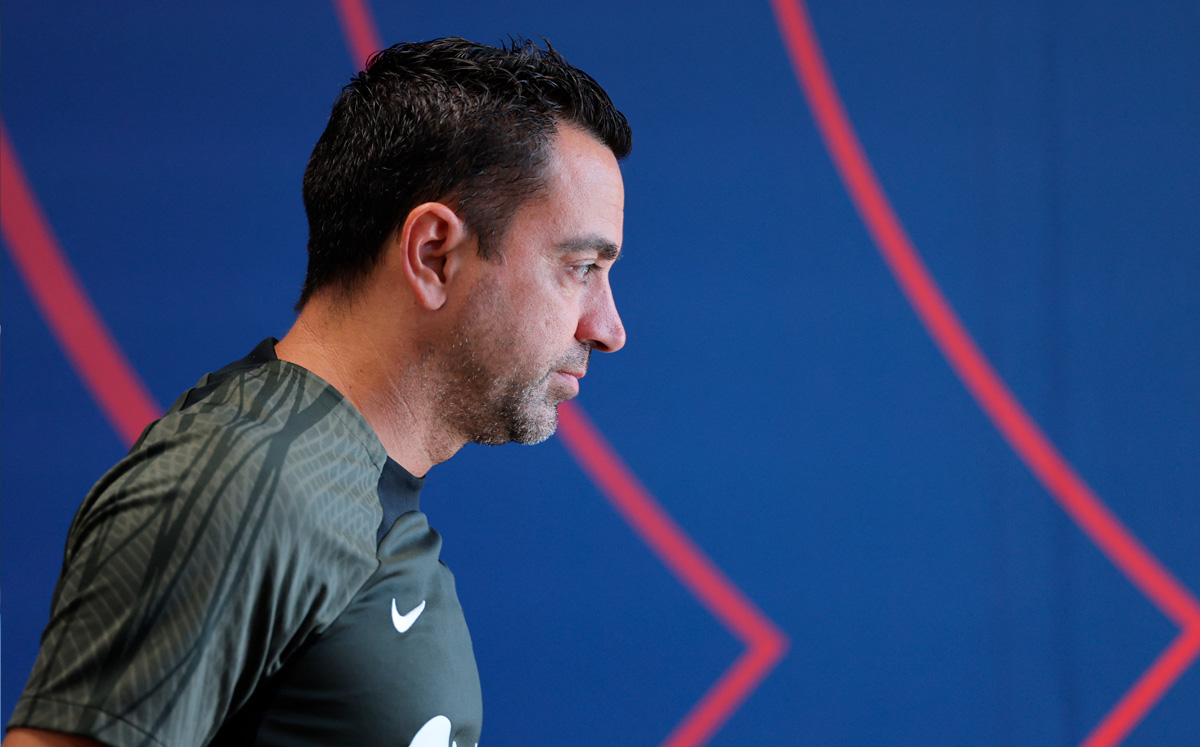 ¡Oficial! Xavi Hernández seguirá con el Barcelona hasta 2025