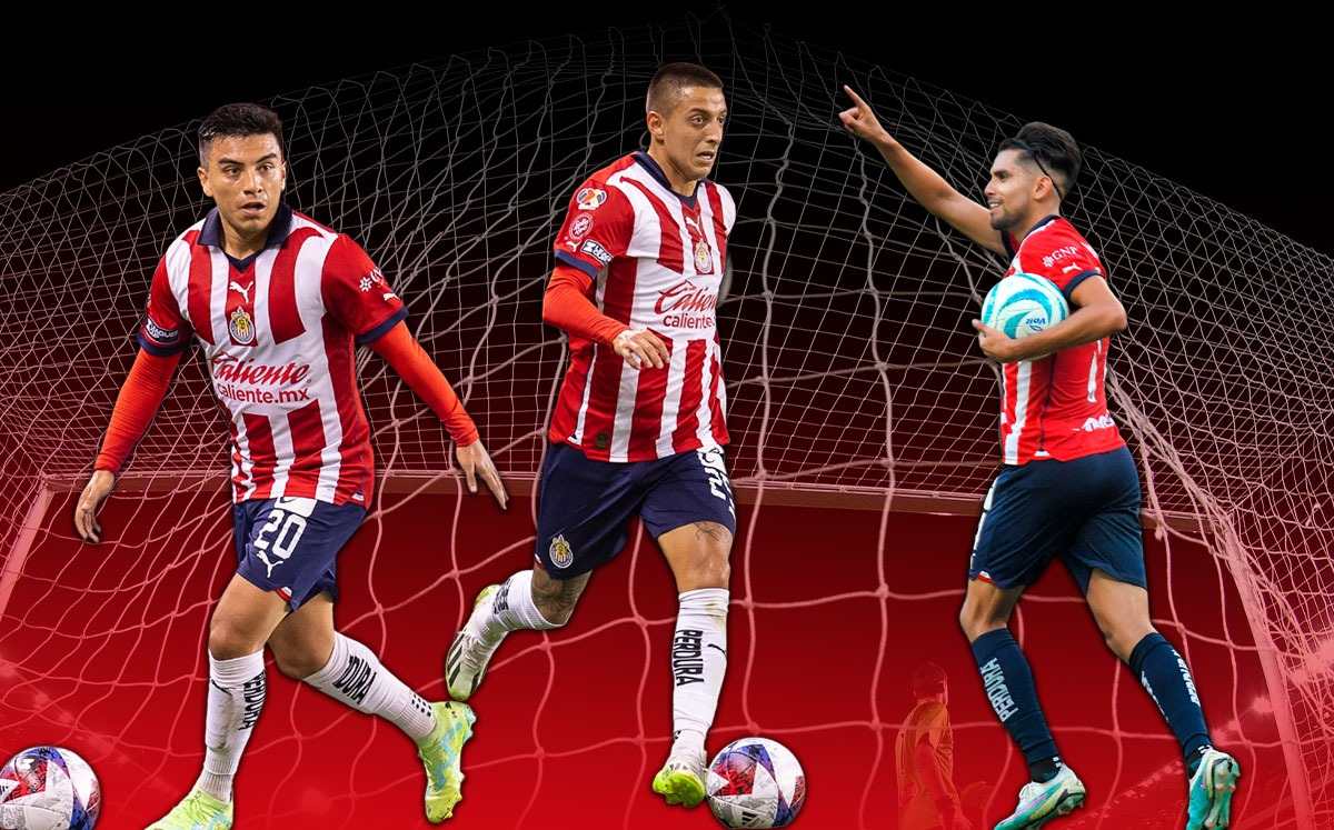 Chivas va por su gol 4 mil y a romper la mala racha ante Pachuca