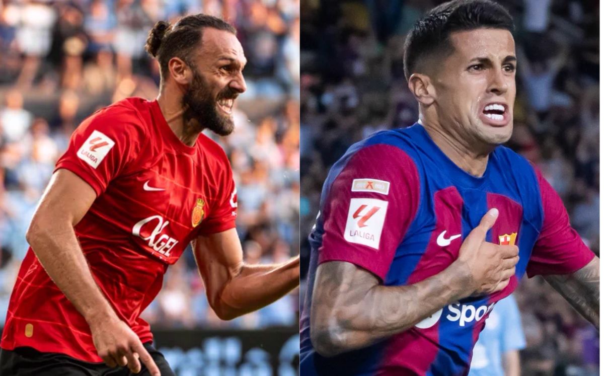 Dónde ver Mallorca vs. Barcelona | Horario de LaLiga hoy en México