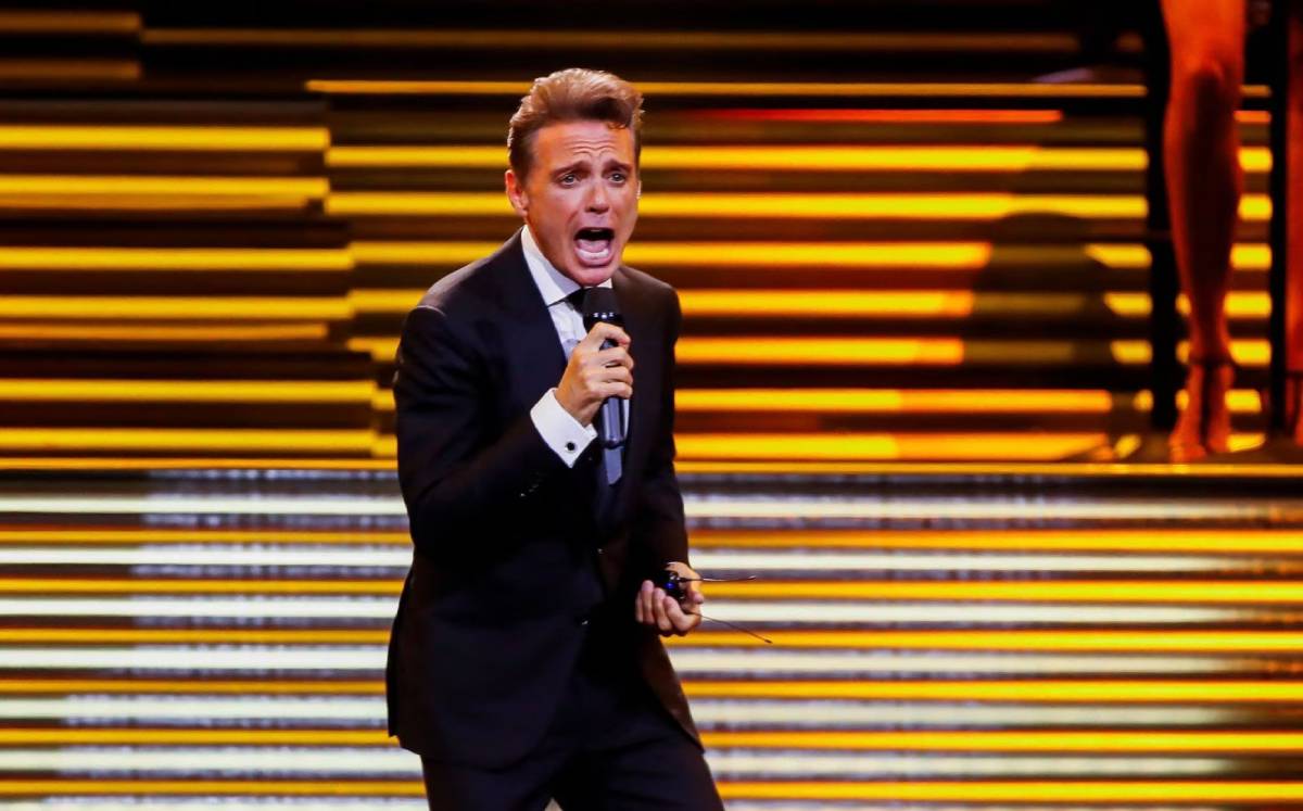 Sergio Basteri, hermano de Luis Miguel, captado en México tras 17 años