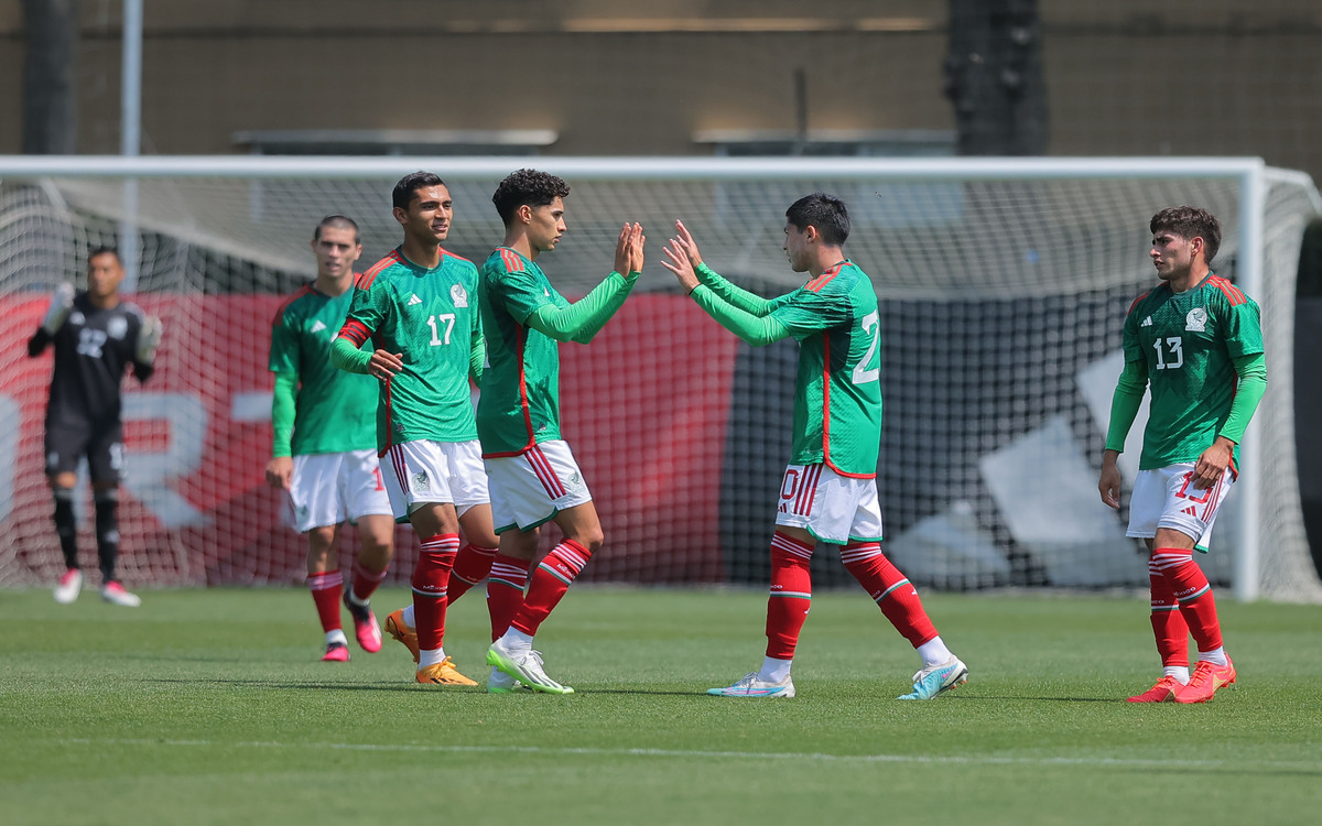 Tri Sub-23 enfrentará a Estados Unidos y Japón antes de Panamericanos