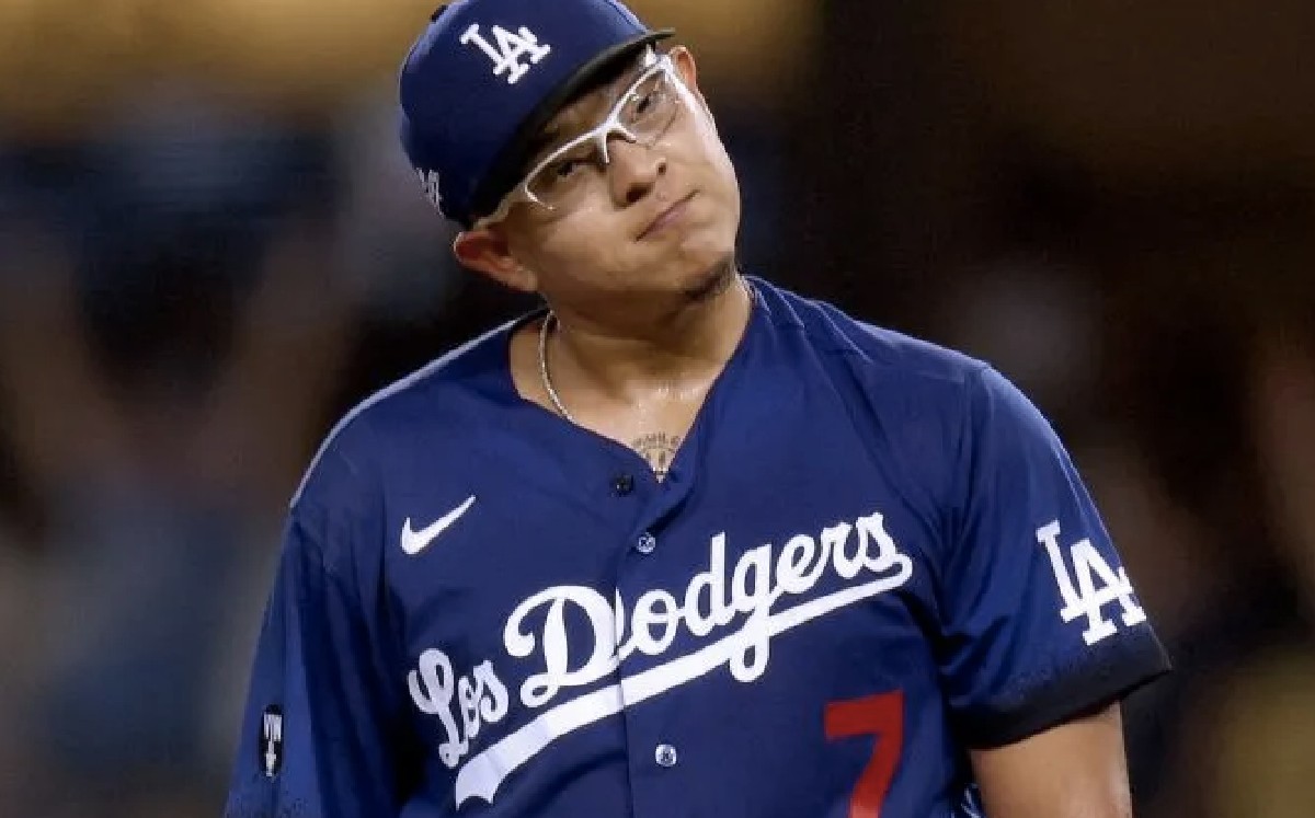 Julio Urías no se presenta en la Corte de Los Ángeles