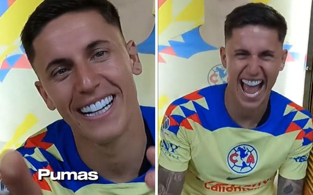Así se burló Brian Rodríguez de Pumas, Cruz Azul y Chivas. VIDEO Así se burló Brian Rodríguez de Pumas, Cruz Azul y Chivas. VIDEO