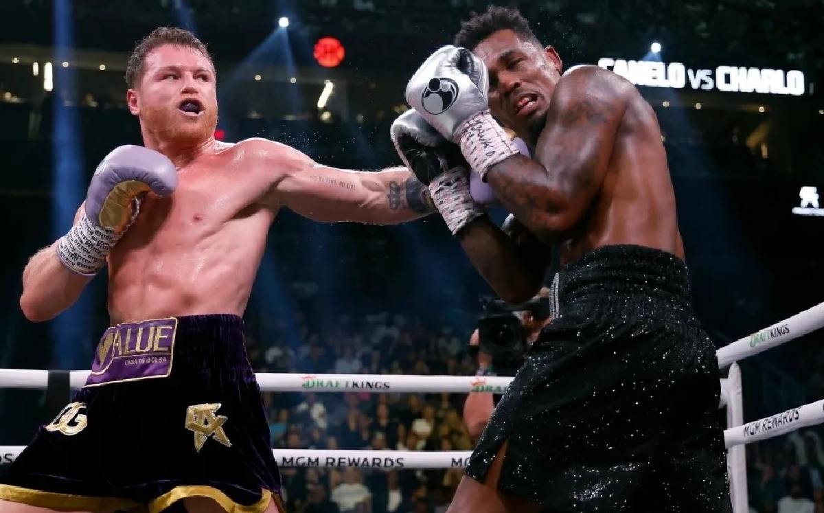 Jermell Charlo no se sintió cómodo peleando en una división diferente