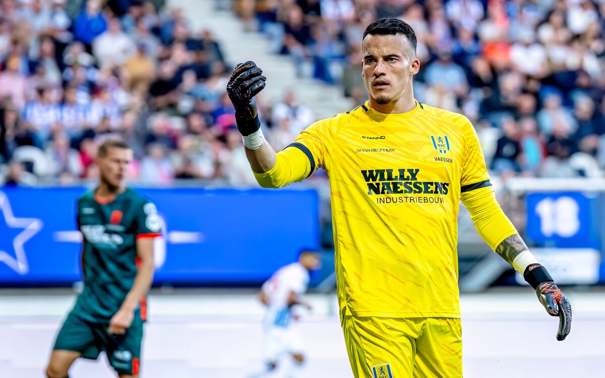 ¿Qué pasó con Etienne Vaessen? Revelan estado de salud del portero