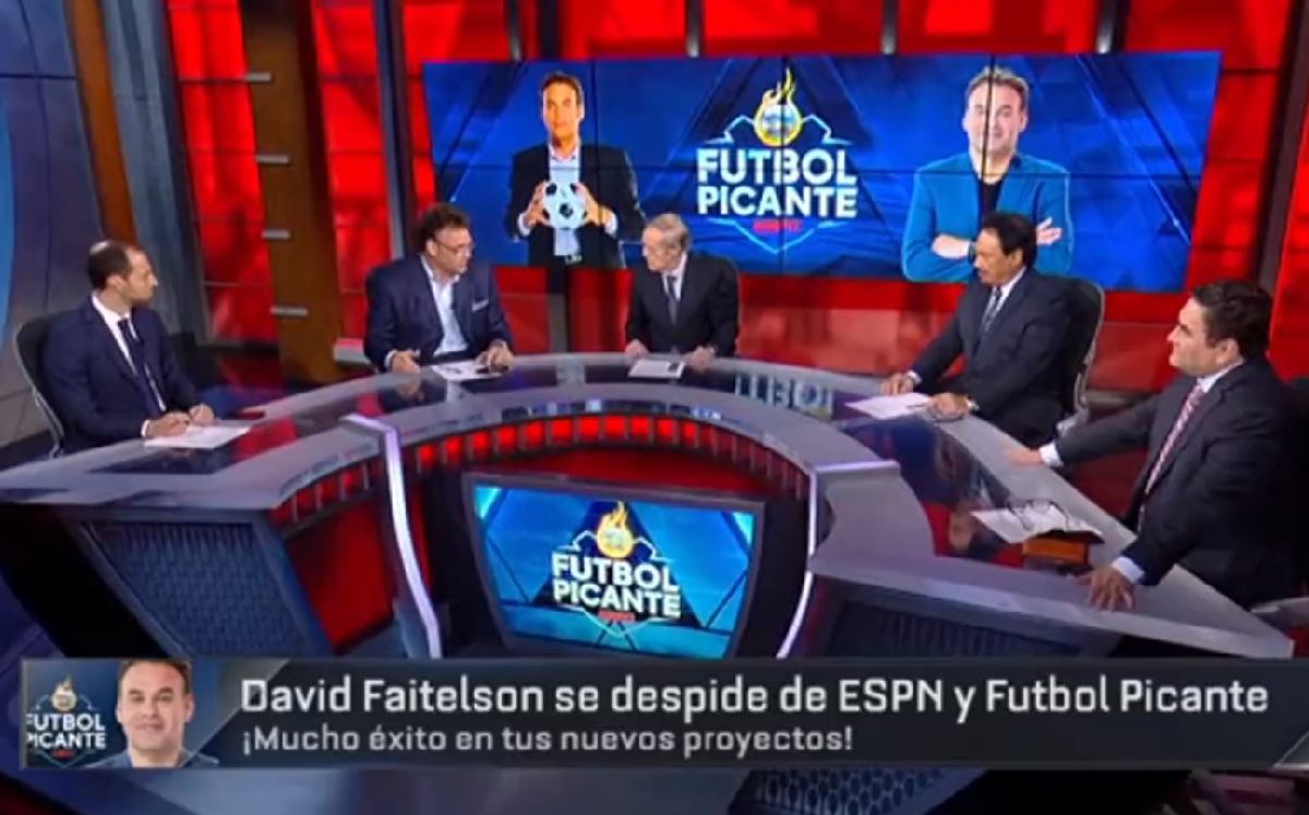 Fútbol Picante: El Legado de Conductores en el Periodismo Deportivo ...