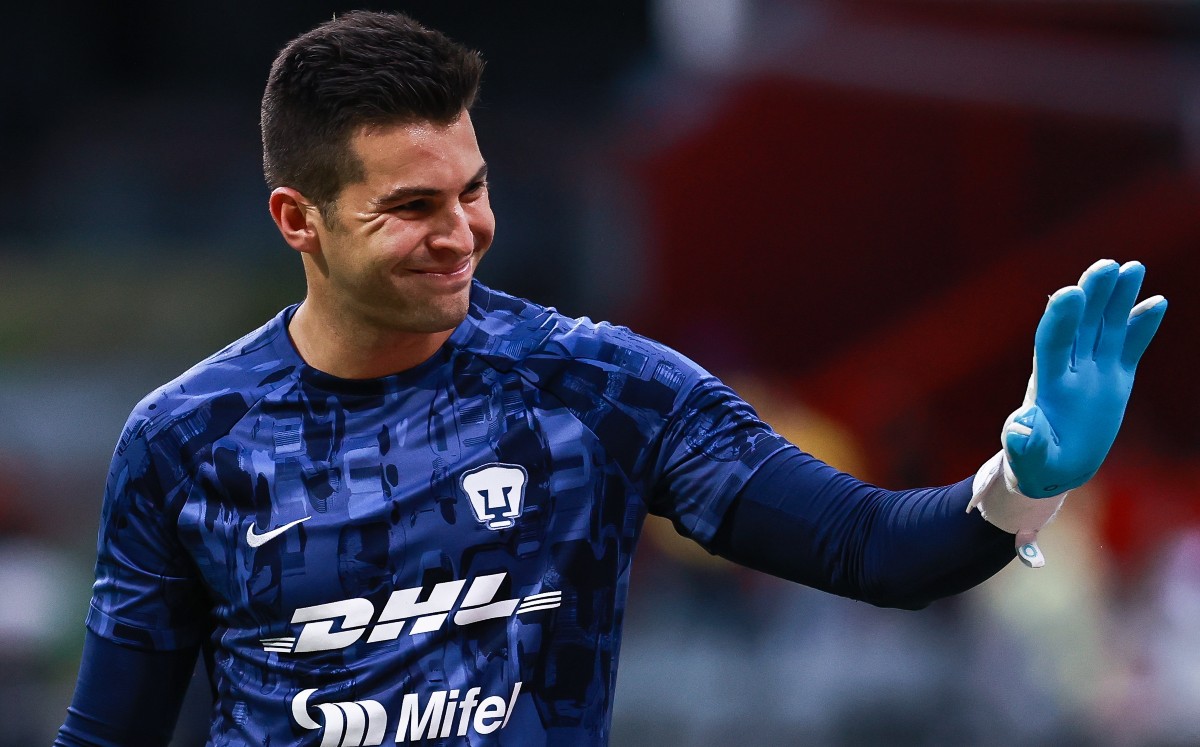 Julio González sobre su convocatoria al Tri: Pueden esperar entrega