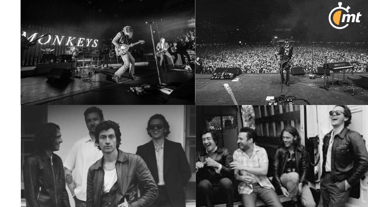 Arctic Monkeys en CDMX: a qué hora empieza concierto| Mediotiempo
