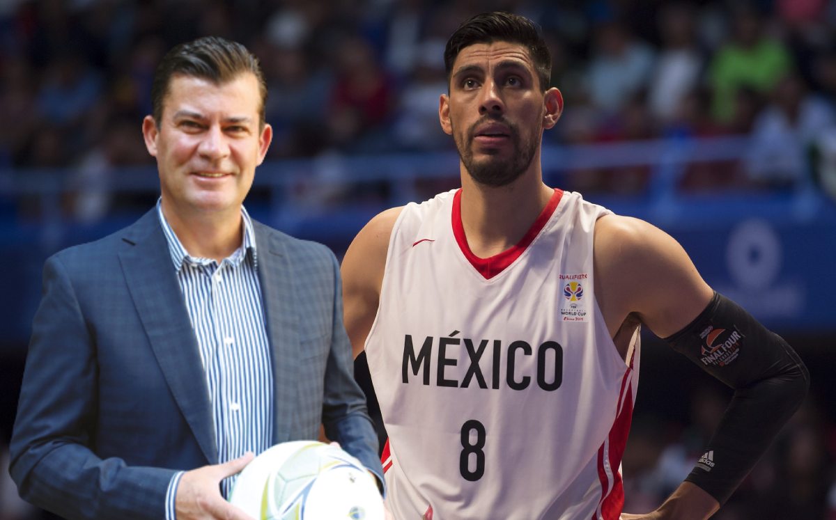 Ramón Ramírez y Gustavo Ayón se suman al proyecto de Claudia Sheinbaum