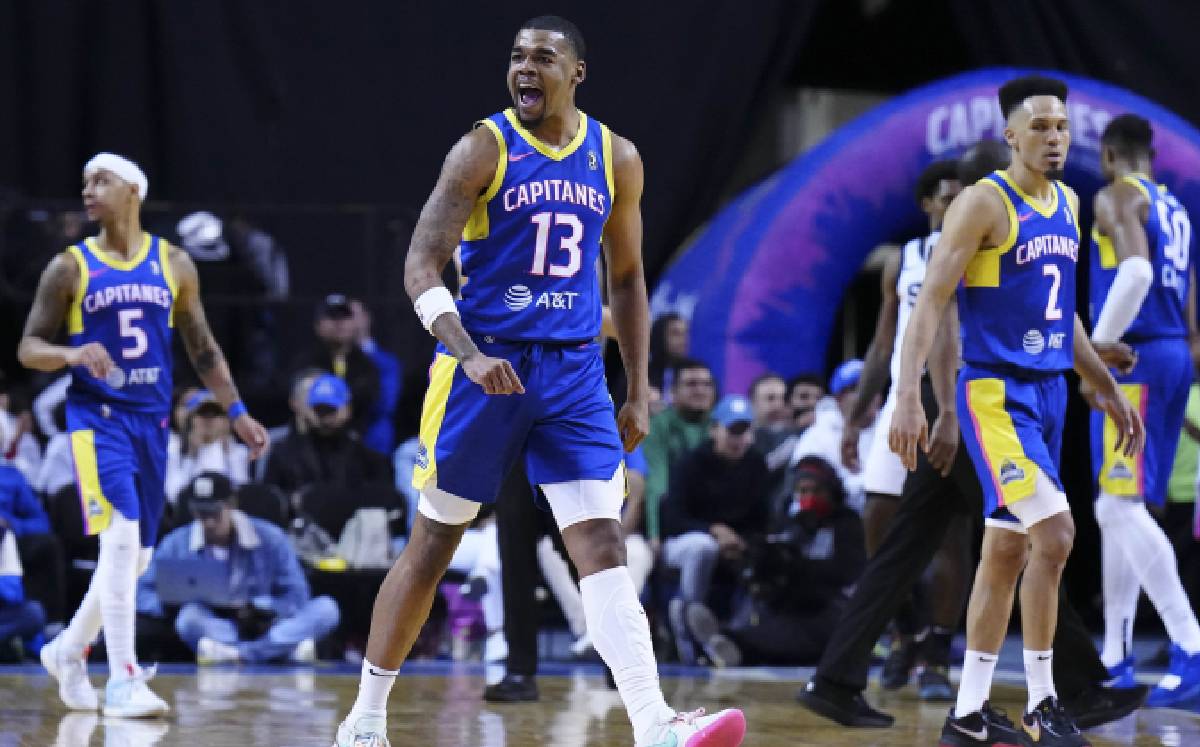 Ignacio Abascal Presidente de Capitanes CDMX quiere juego de Playoffs