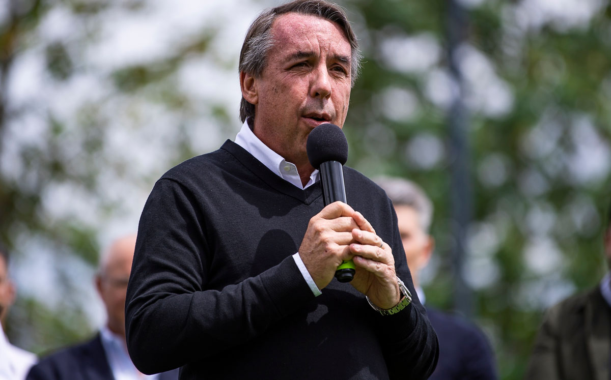 Azcárraga: 'Solo América tiene la exigencia de ser campeón'