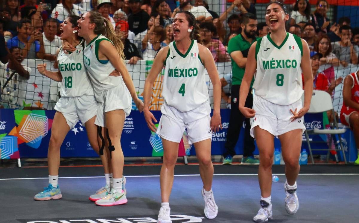 ¿Quiénes son los abanderados de México en Juegos Panamericanos 2023?