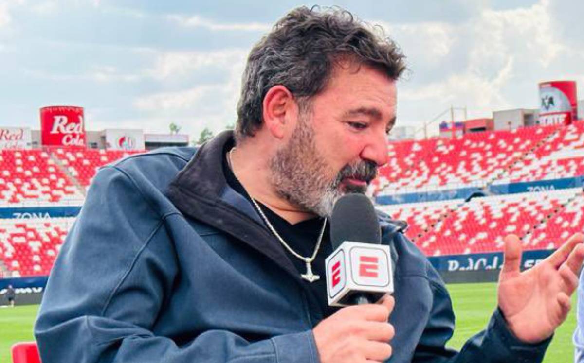 Odin Ciani EXPLOTÓ contra Faitelson: Me mandas mensajes INCONGRUENTES