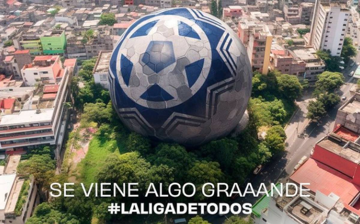 Conoce People's League, la liga donde competirán famosos e influencers