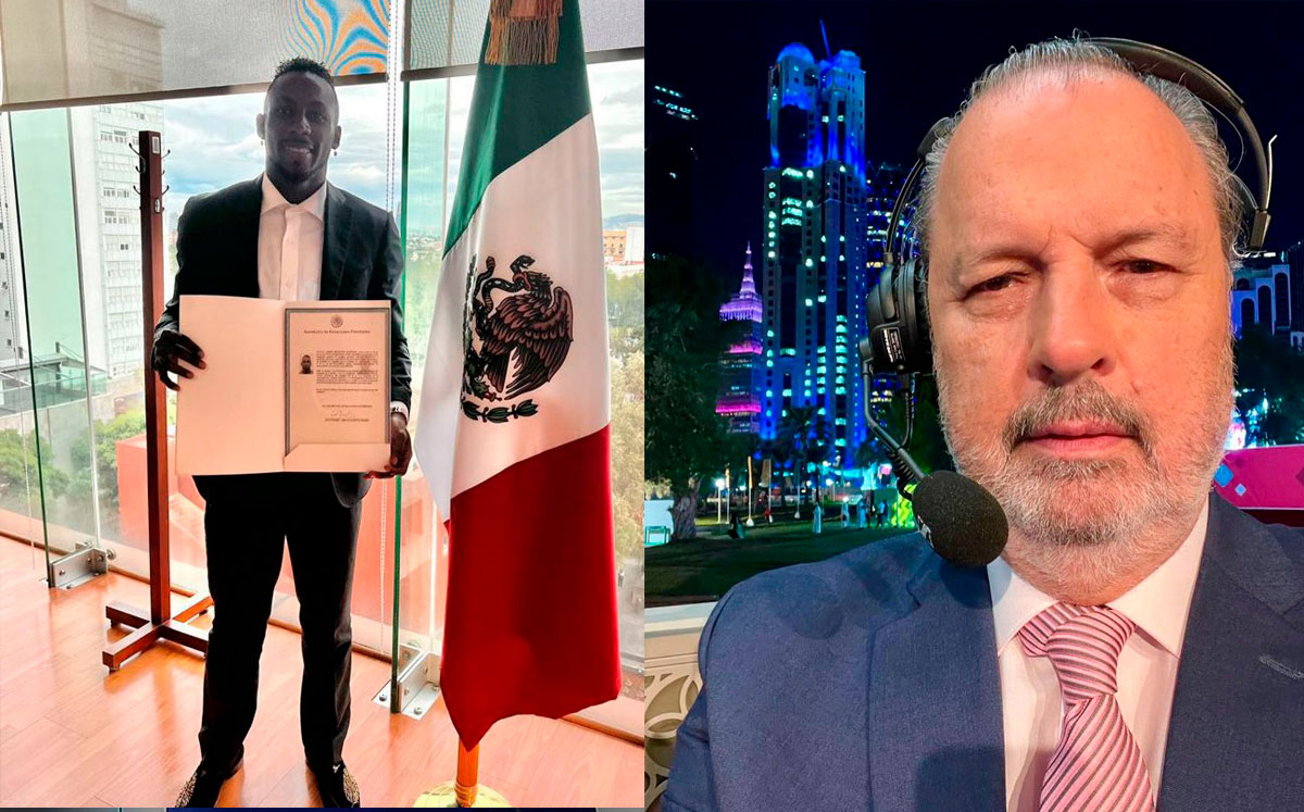 Gómez Junco es trolleado con memes por naturalización de Quiñones