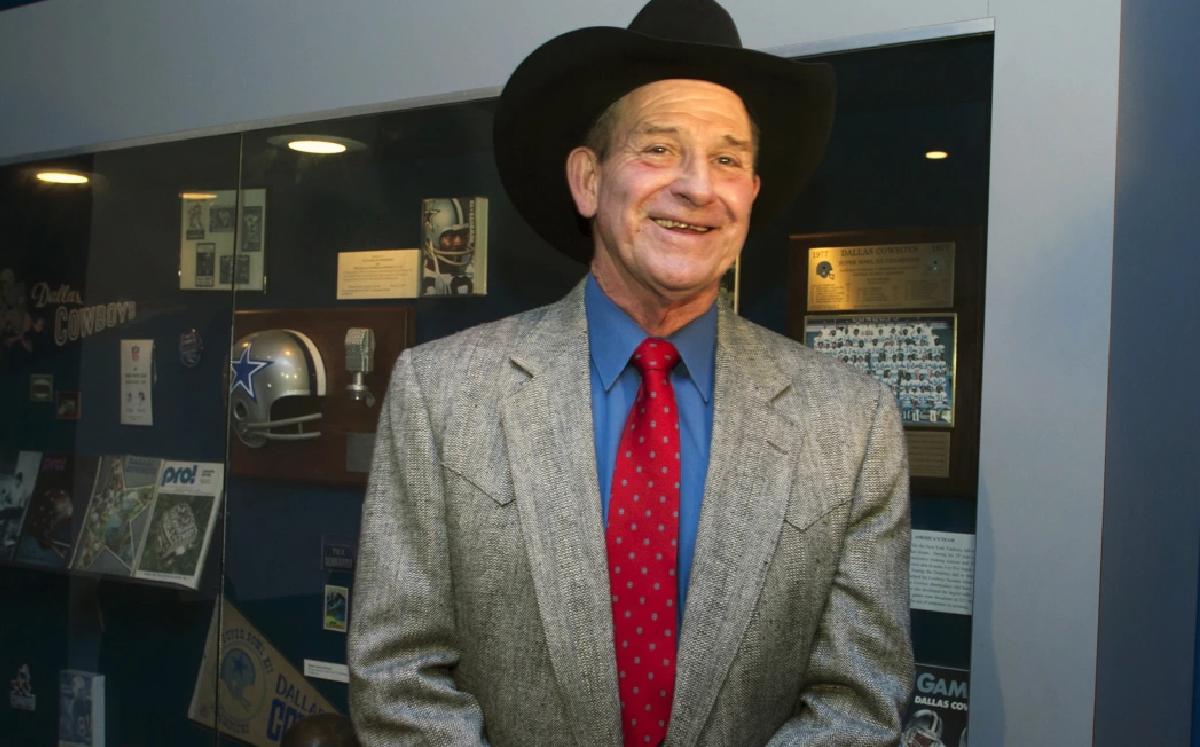 Walt Garrison, exjugador de Cowboys fallece a los 79 años