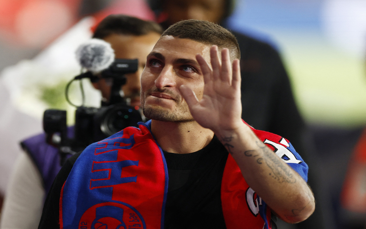 Verratti reveló que jugadores del PSG le rogaron que se quedara
