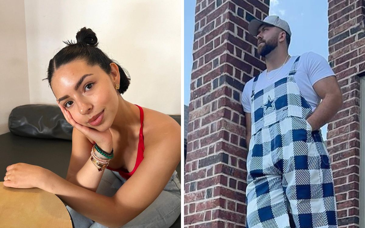 Mexican Singer Ángela Aguilar's Supposed Relationship with Dallas ...