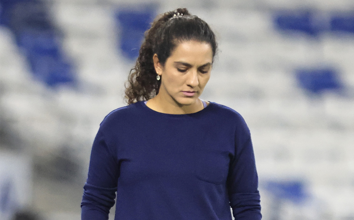 Eva Espejo se va de Rayadas al finalizar el Apertura 2023