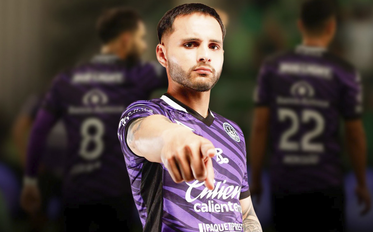 Josué Colman, el cañonero que tomó el ‘camión de la ilusión’