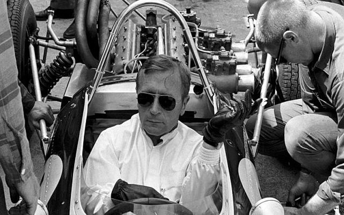 F1: el piloto que fue descalificado por lento