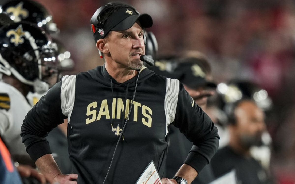 Coach de Saints considera que hay tiempo para revertir el mal paso