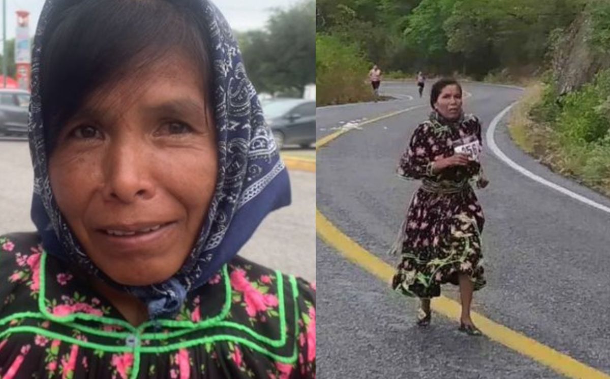Isadora Rodríguez: Rarámuri TRIUNFA en maratón de 42 km