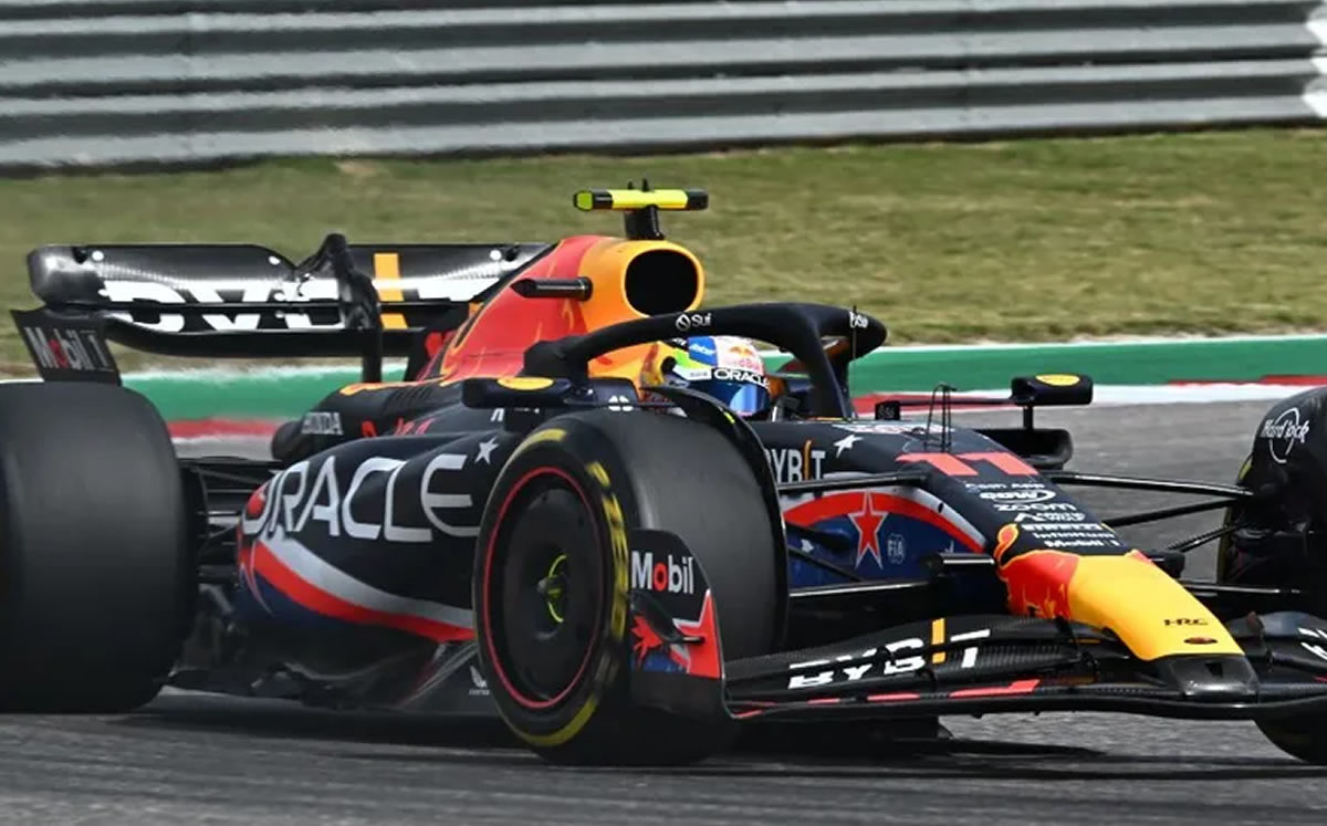 Verstappen alcanza pole en Sprint Shootout del GP de Estados Unidos