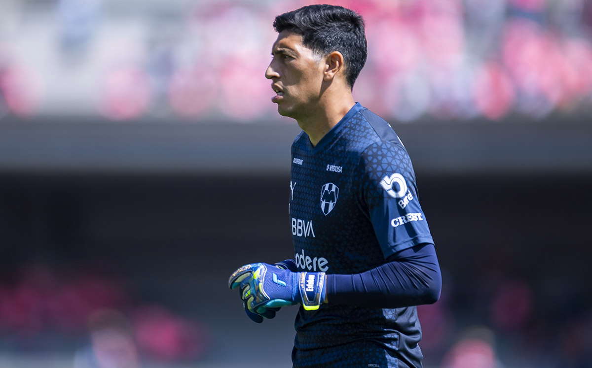 Andrada buscará no exponerse a la quinta amarilla