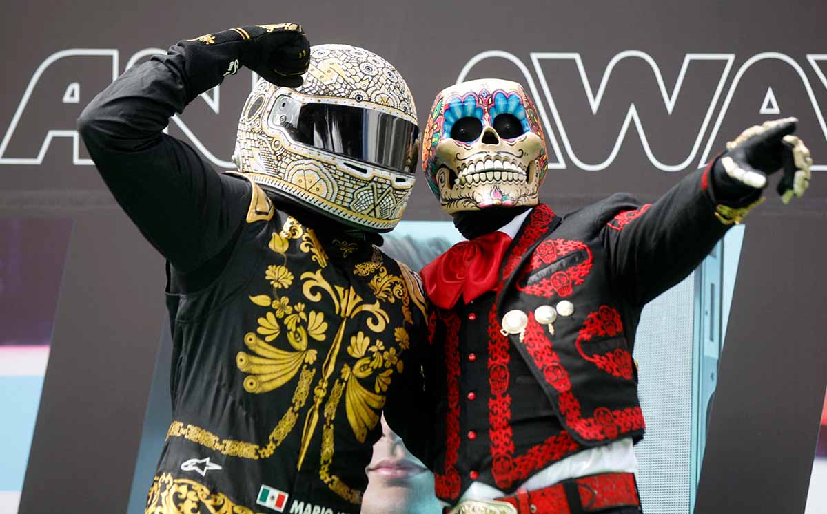 GP de México 2023: F1 presenta versión especial del himno con mariachi