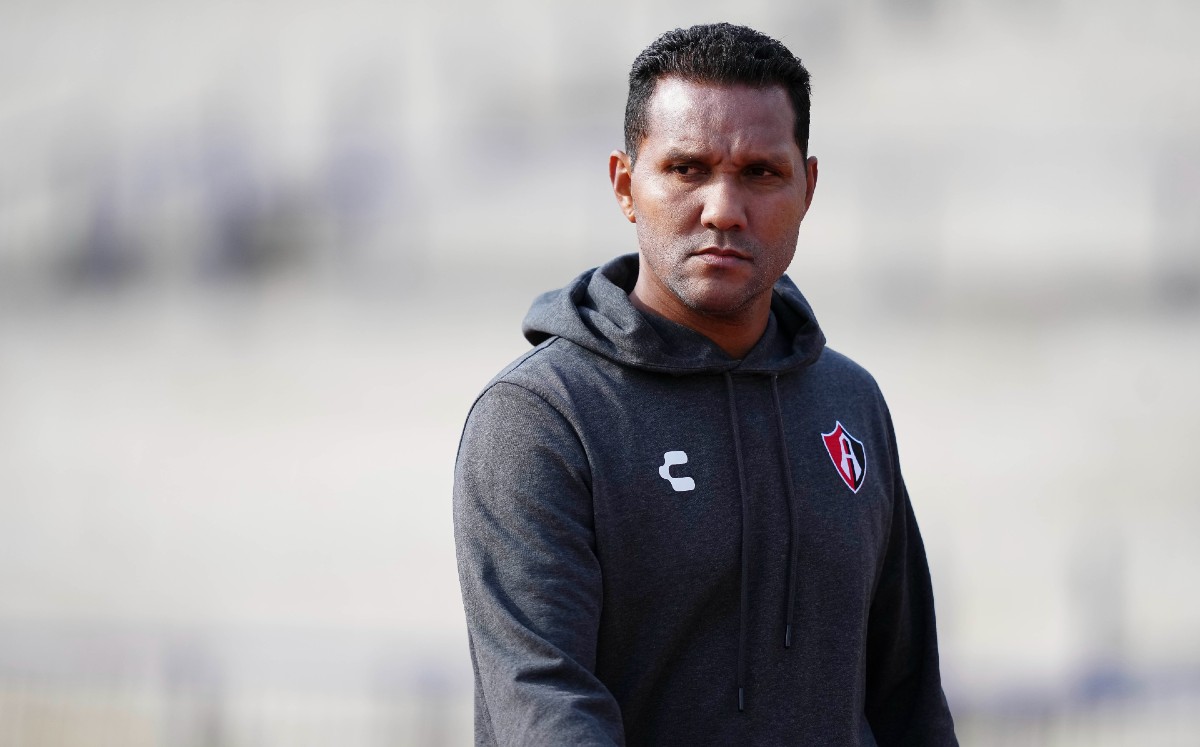 Omar Flores sobre Atlas: ‘Tomo responsabilidad del rendimiento’