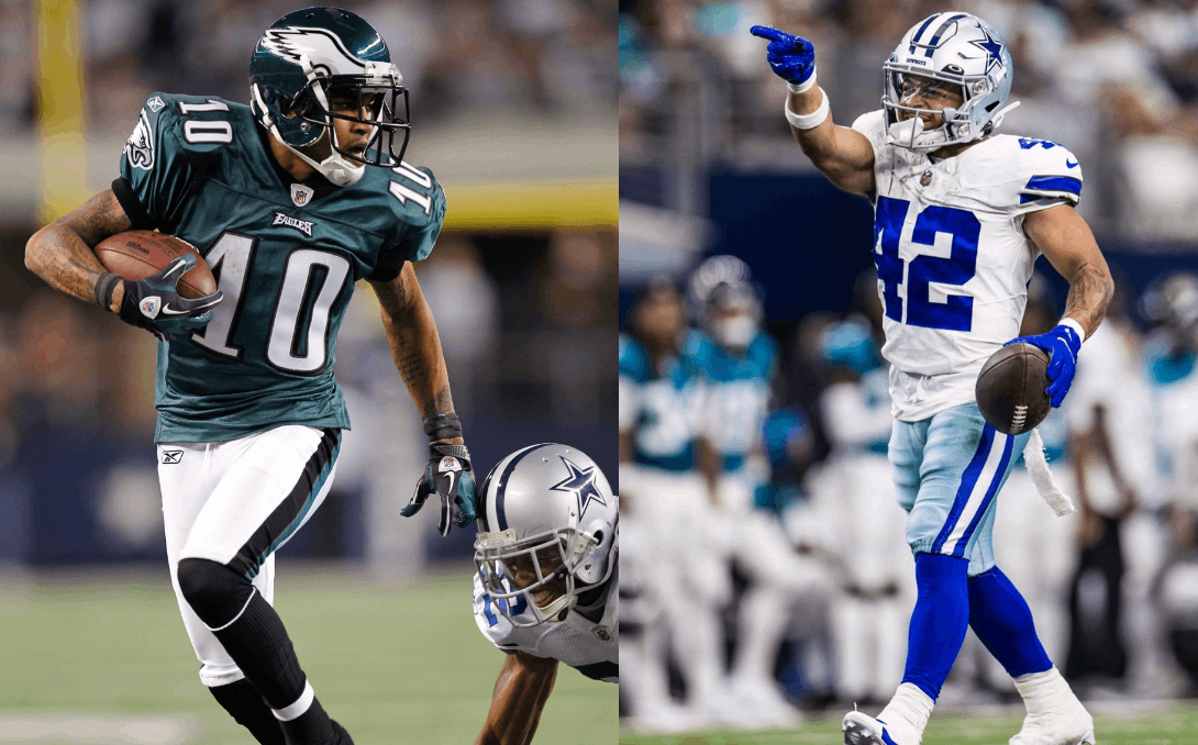Dónde VER Eagles vs Cowboys: horario y canal partido NFL HOY 2023