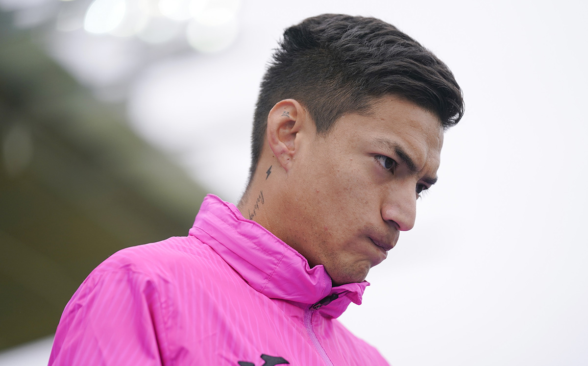 Raymundo Fulgencio se sincera sobre su nivel en Tigres