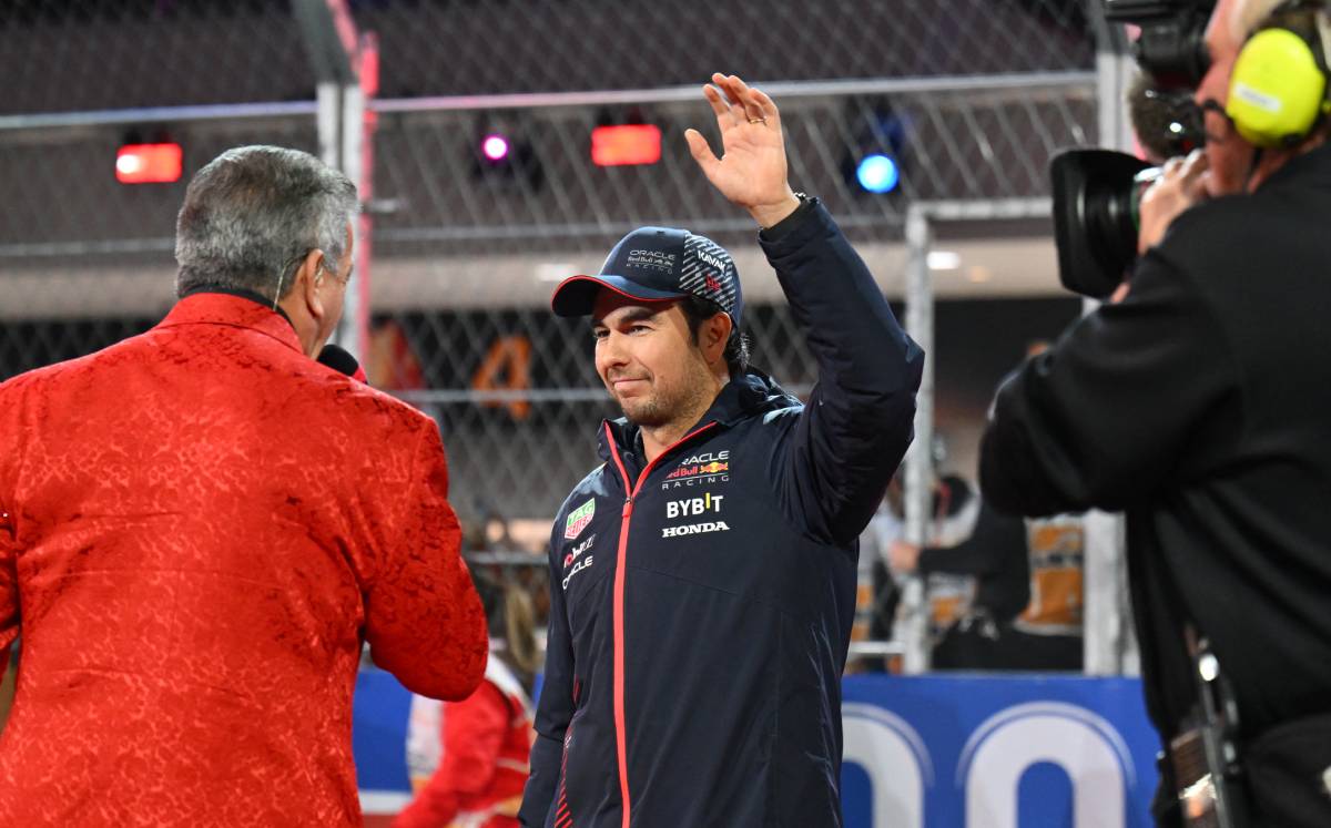 Los mejores memes del subcampeonato de Checo Pérez en la Fórmula 1