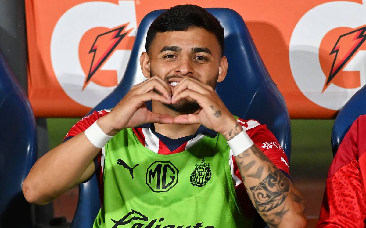 Ronaldo Nazario sorprende a Alexis Vega con MENSAJE inesperado