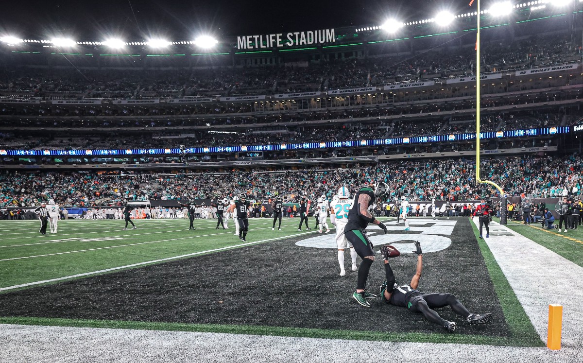MetLife Stadium, el campo donde varios han sufrido graves lesiones