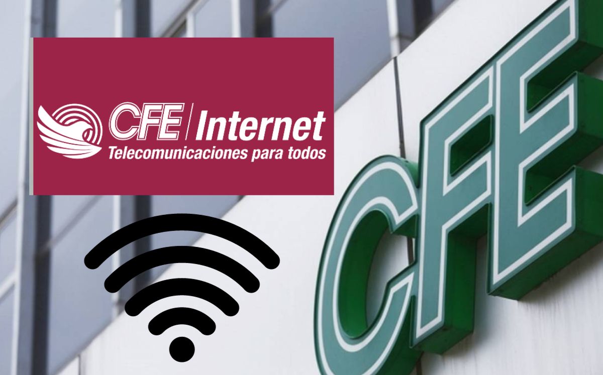 Así puedes conectarte al internet CFE GRATIS paso a paso