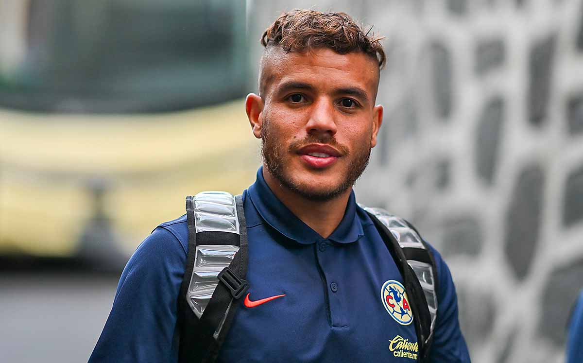Jonathan dos Santos sobre poner al América de favorito: No son tontos